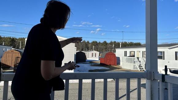 Jay Select Board receives plan for mobile home park rent control, sets ...