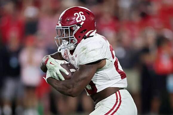 Horton, Williams, Bernard: Bama's Explosive WR Trio - NewsBreak