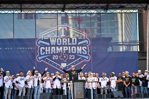 Texas Rangers game today: TV schedule, scores, and upcoming 2024 ...