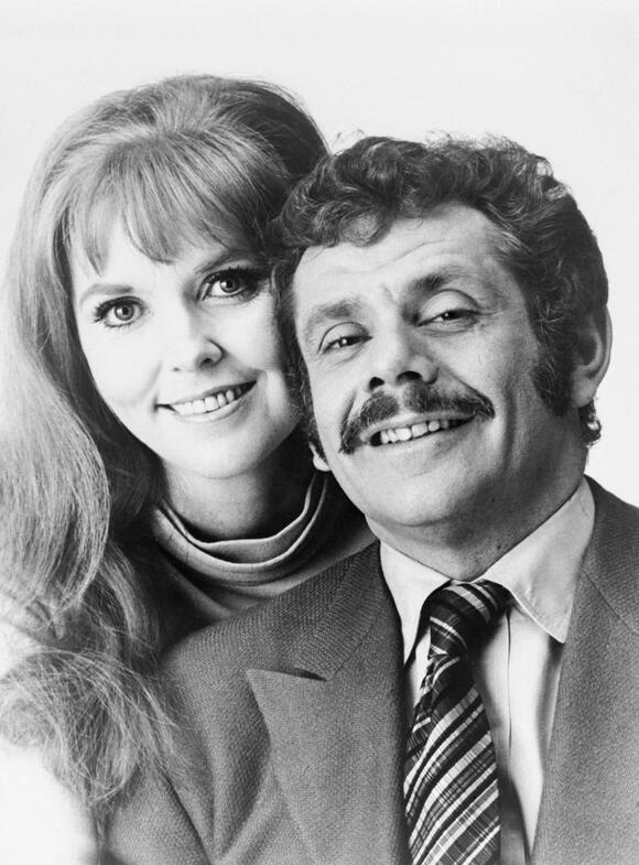 Jerry Stiller and Anne Meara’s Love Story: How Comedy’s Golden Couple ...