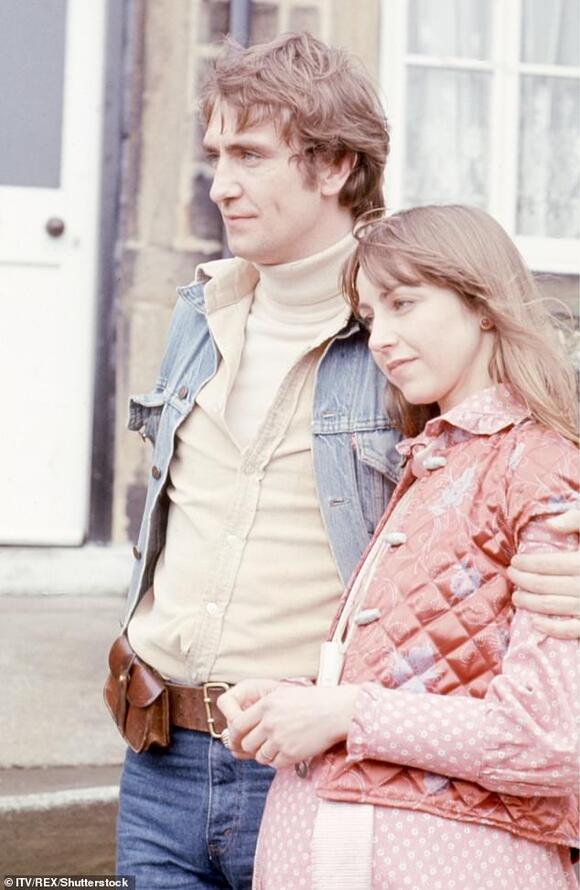 Doctor Who star Stewart Bevan dies aged 73 as ex-partner Katy Manning ...