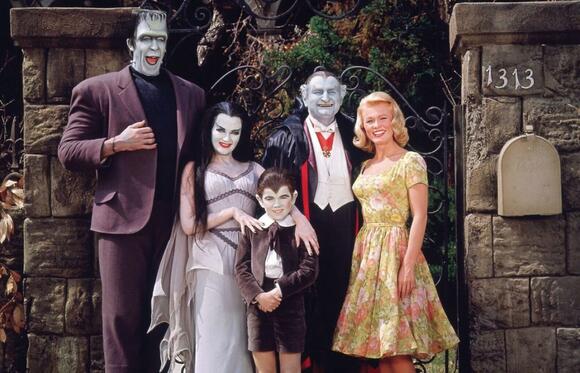 'Munsters' Star Pat Priest (the 'Second Marilyn'), Now 89, Was ...