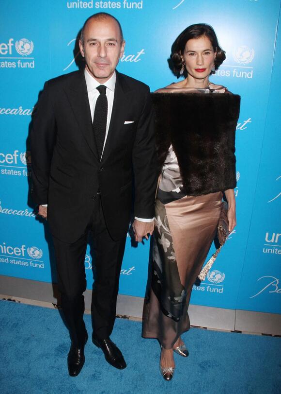 Matt Lauer Eyeing a TV Comeback 8 Years After ‘Today’ Firing, ‘Doing ...