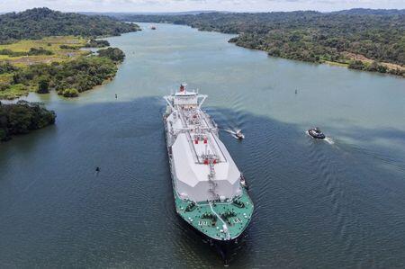 Panama Canal not planning to curb ships' passage for 2026 despite ...