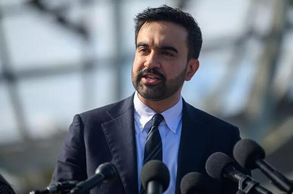 Zohran Mamdani's rapper alter-ego resurfaces after NYC mayoral win ...