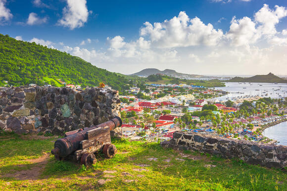 The Caribbean Island Split Between Two Countries - NewsBreak