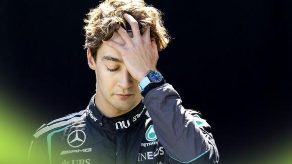 FIA launches double George Russell investigation at Australian GP ...