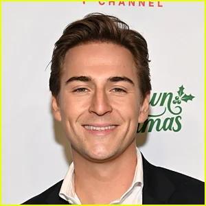Is Evan Roderick Single or Married? Meet the Hallmark Actor's Fiancee ...