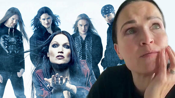 EXCLUSIVE VIDEO: Tarja Turunen Breaks Silence on Final Nightwish Days ...