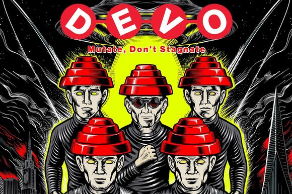 Devo Announces 2026 Tour - NewsBreak