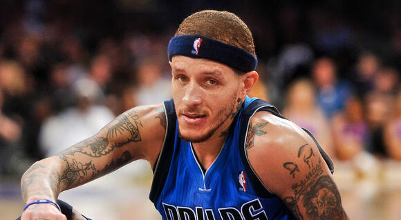 Troubling Footage Surfaces Of Ex-NBA Star Delonte West Homeless On The ...