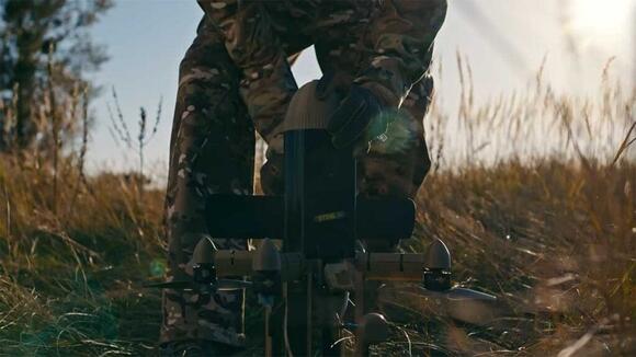 Report: U.S. deploys Ukraine-made Sky Map anti-drone system in Saudi ...