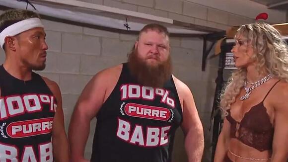 Fans Think WWE Is Setting Up New Romance Angle After Months Of RAW ...