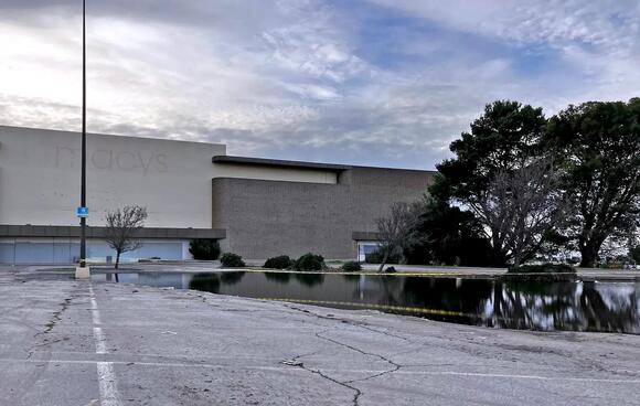 On the agenda: Hilltop Mall redevelopment and police communication ...