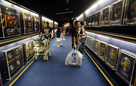 Elvis Presley’s Hidden Hobbies: Karate Skills And A Pet Chimp Named ...