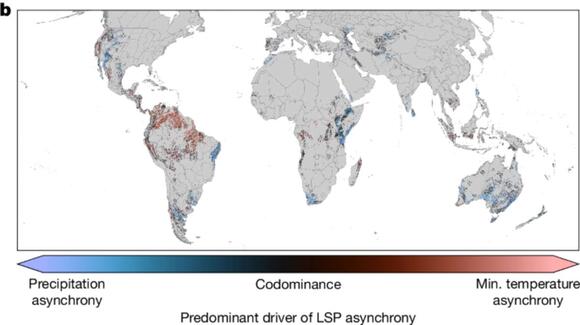 Earth is falling out of sync with its seasons, reveals groundbreaking ...