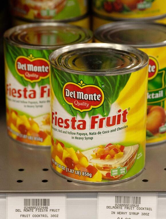 California-based Del Monte Foods auctions assets, big Central Valley ...