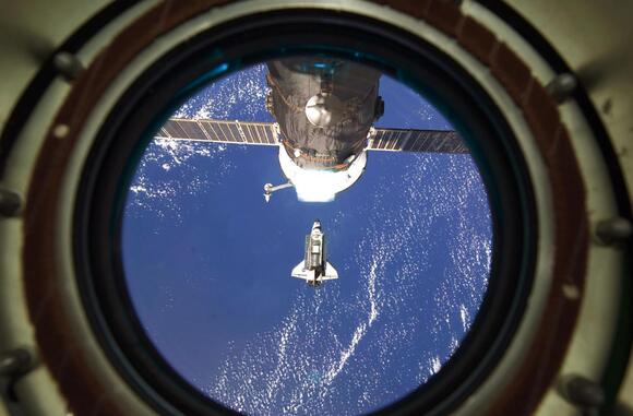 How The ISS Became A Symbol Of Global Cooperation In Space - NewsBreak