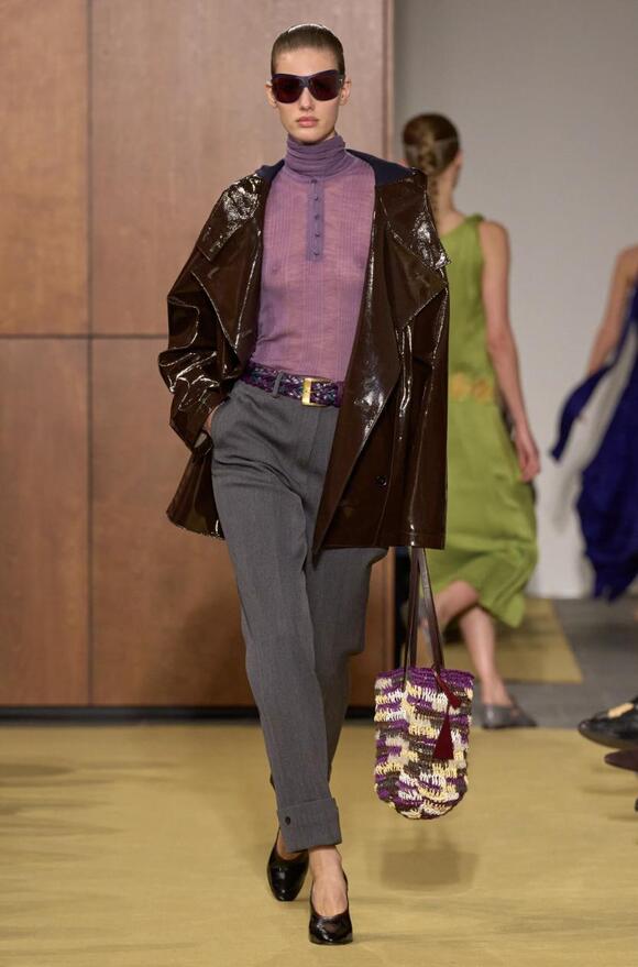 NYFW Fall/Winter 2026 Color Report: The New Rules of Runway Hues ...