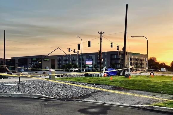 Police Respond to Fatal Accident on George Washington Way in Richland ...