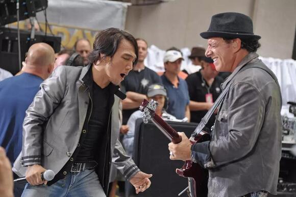 Foreigner is ‘Excited for the Future of the Band’ - NewsBreak