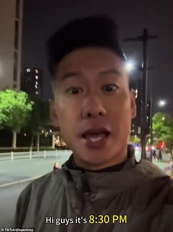 Chinese dad reveals daughter's grueling schedule including 14-hour ...