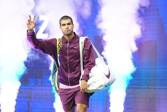 Carlos Alcaraz injury return timeline predicted amid US Open ...