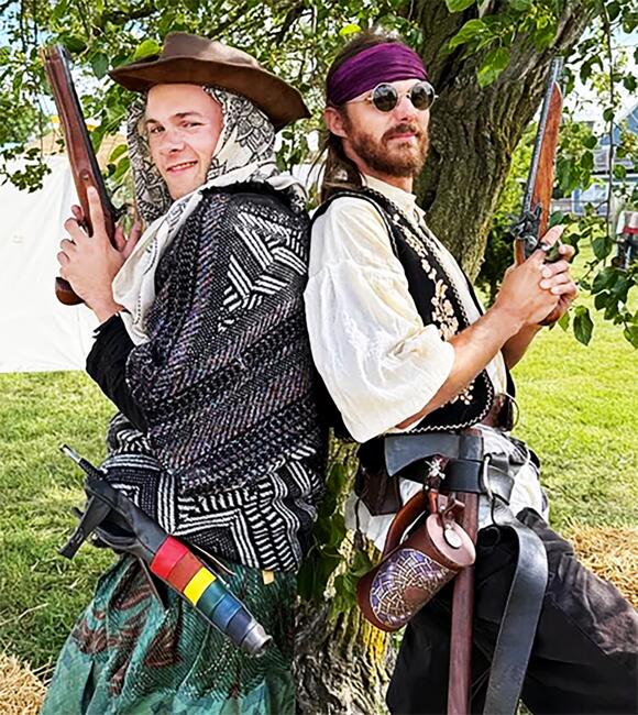 14th annual Buccaneer Bash to serve up pirate-themed fun - NewsBreak