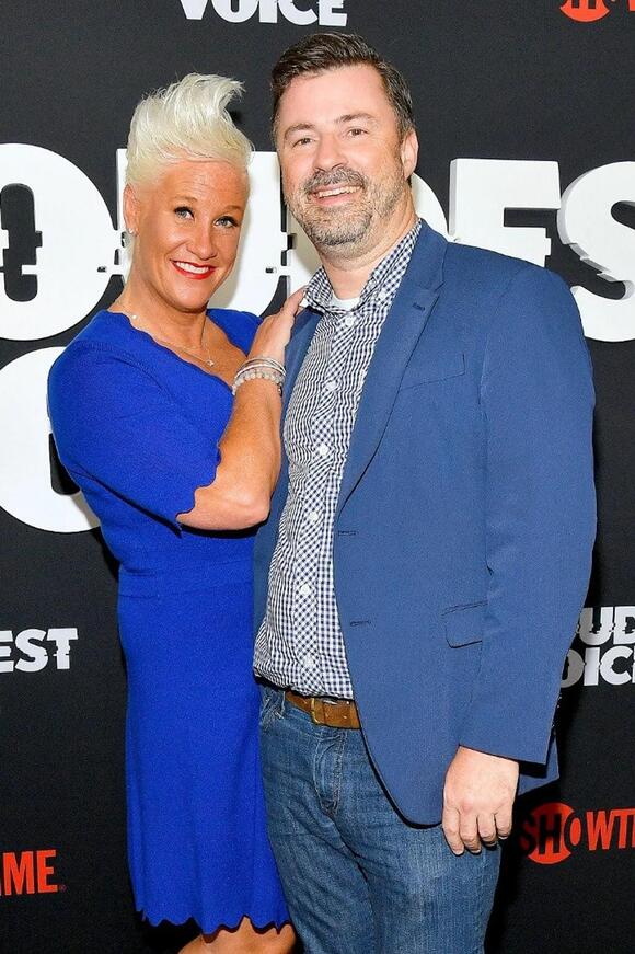 Chef Anne Burrell's Heartbreaking Note Dated the Day of Her Passing at ...