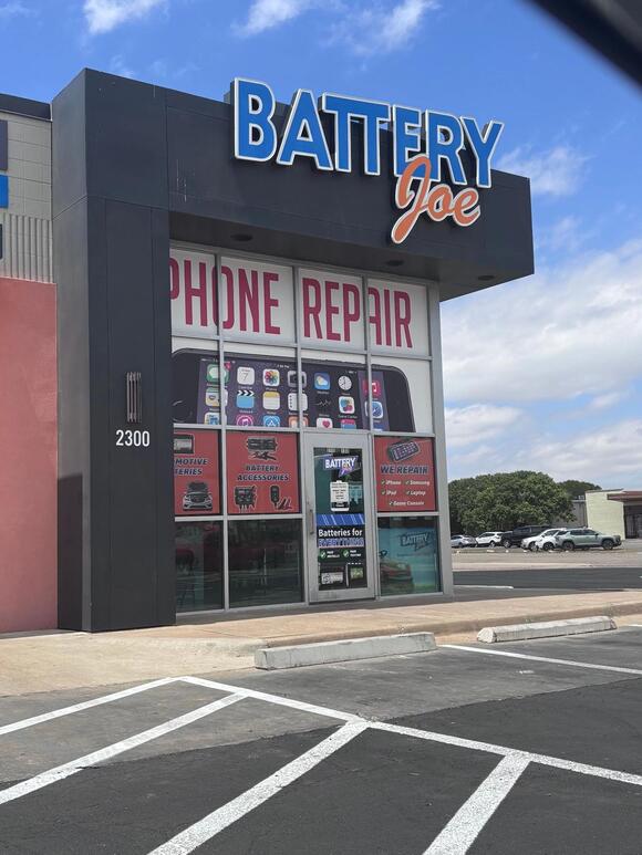 The End for Battery Joe in Amarillo: Both Locations Now Dark. - NewsBreak