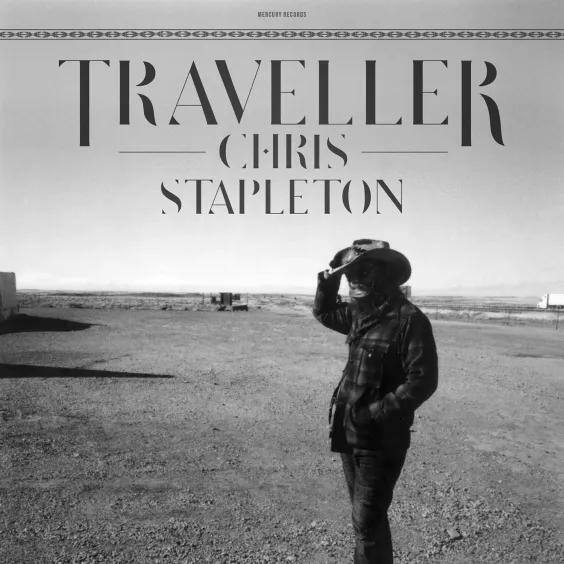 Chris Stapleton Has The First-Ever Double Diamond-Selling Country Song ...