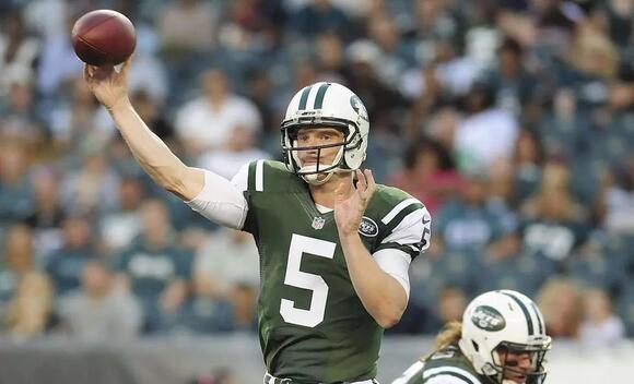 19 seasons later this New Jersey alum still playing in the NFL - NewsBreak