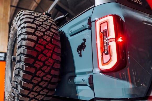 Custom Ford Bronco by Velocity Has the Internet Salivating - NewsBreak