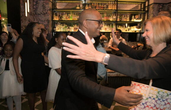 Long Beach voting results: Mayor Richardson claims large lead in ...