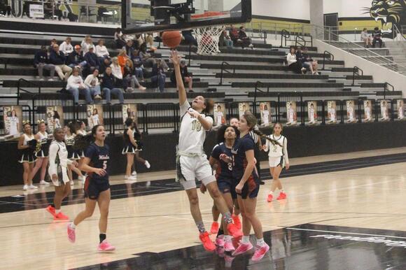 District 12-5A Girls Basketball Roundup: Creekview, The Colony grab ...
