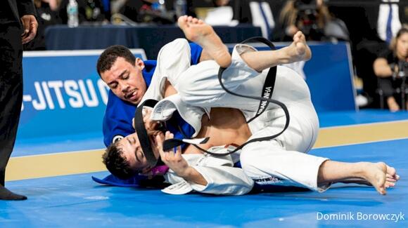 Here's Every Black Belt Competing At IBJJF Euros 2026 - NewsBreak