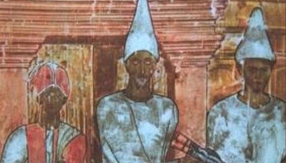 Archaeologists in Iran discovered the ruins of the third largest ...