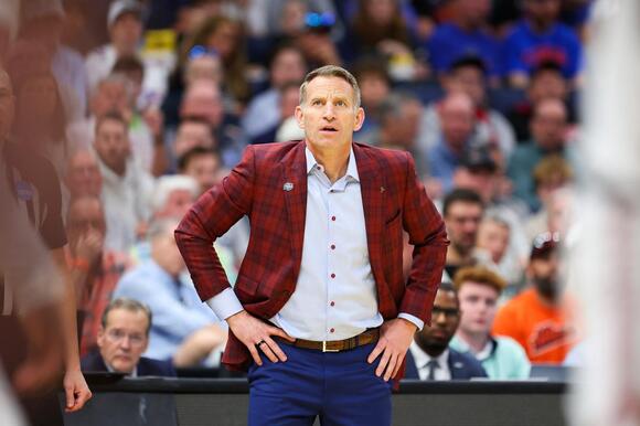 Former NC State Forward Cole Cloer Commits to Alabama Men's Basketball ...