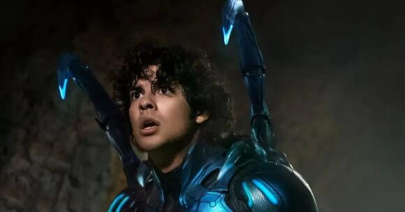 Blue Beetle 2 Could Happen After This Update, Director Talks Future ...