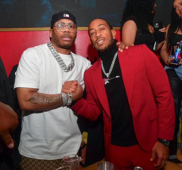 No MAGA For Luda: Ludacris Stands Up And Drops Out Of 2026 Rock The ...