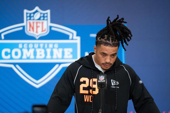 NFL World Reacts to USC WR Makai Lemon’s Interview ‘Disaster’ at the ...