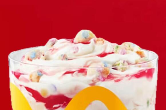 McDonald’s Just Launched a New McFlurry Flavor - NewsBreak