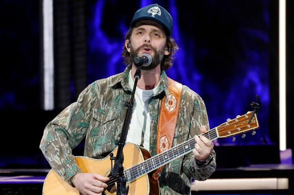Thomas Rhett Teases a New Album + He's Making a Big Change! - NewsBreak