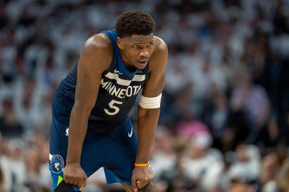 Timberwolves Star Anthony Edwards Reveals NBA Legend Michael Jordan’s ...