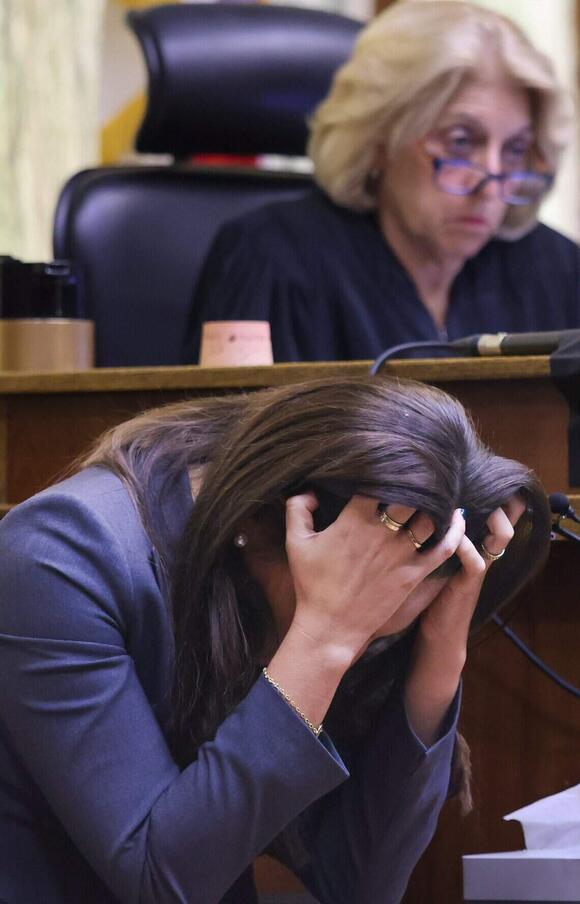 Lucy Fernandez's dad testifies about fatal crash's aftermath in George ...