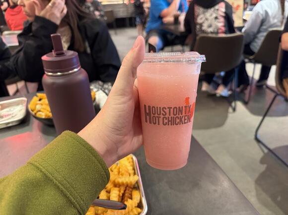 Houston Hot Chicken: A Delicious Southern Utah Chain! - NewsBreak