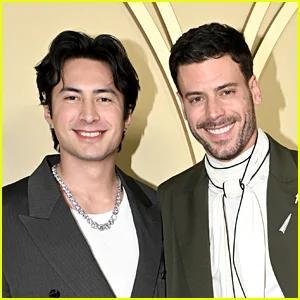 Francois Arnaud & Hudson Williams Explain Intent Behind Their Joint ...