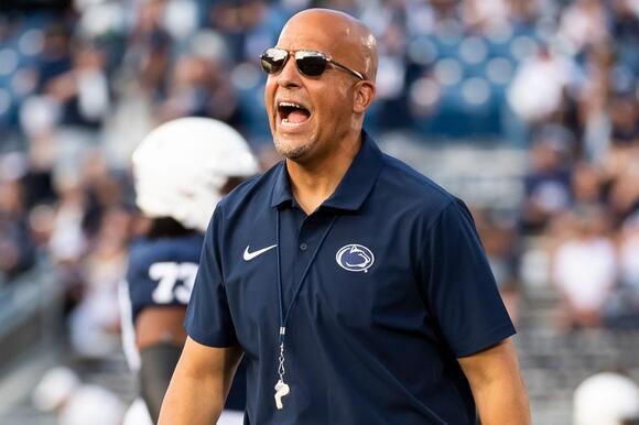 10 Funniest James Franklin Memes as Penn State Gets Outclassed by ...