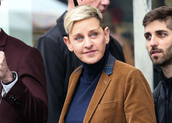 Ellen Degeneres Called 'So Rude' And A 'Monster' After Resurfaced ...