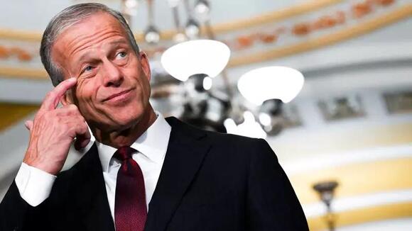 GOP Senate leader 'thrown under the bus' as Republicans panic about ...